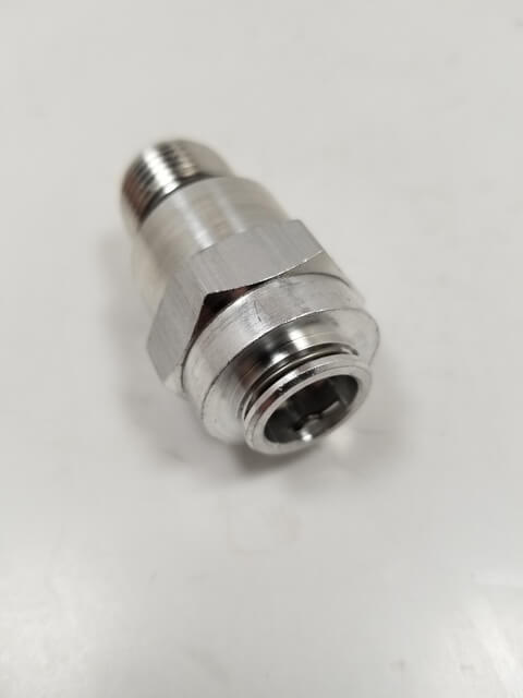 6.7 Powerstroke Ford Turbo Oil Line Fittings | BC3Z-6A968-D