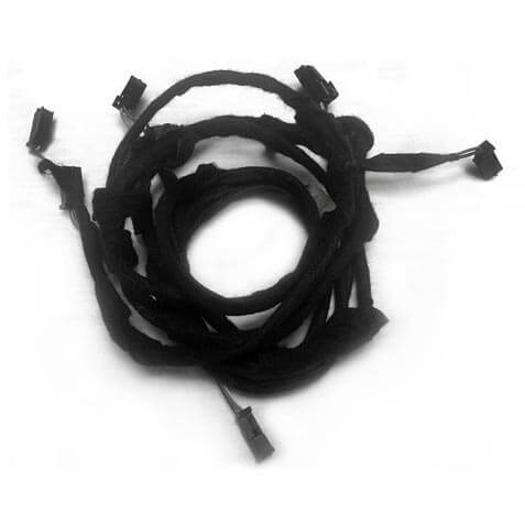 Super Duty 2017-2020 Recon Cab Light Installation Wiring w/ Hardware Kit