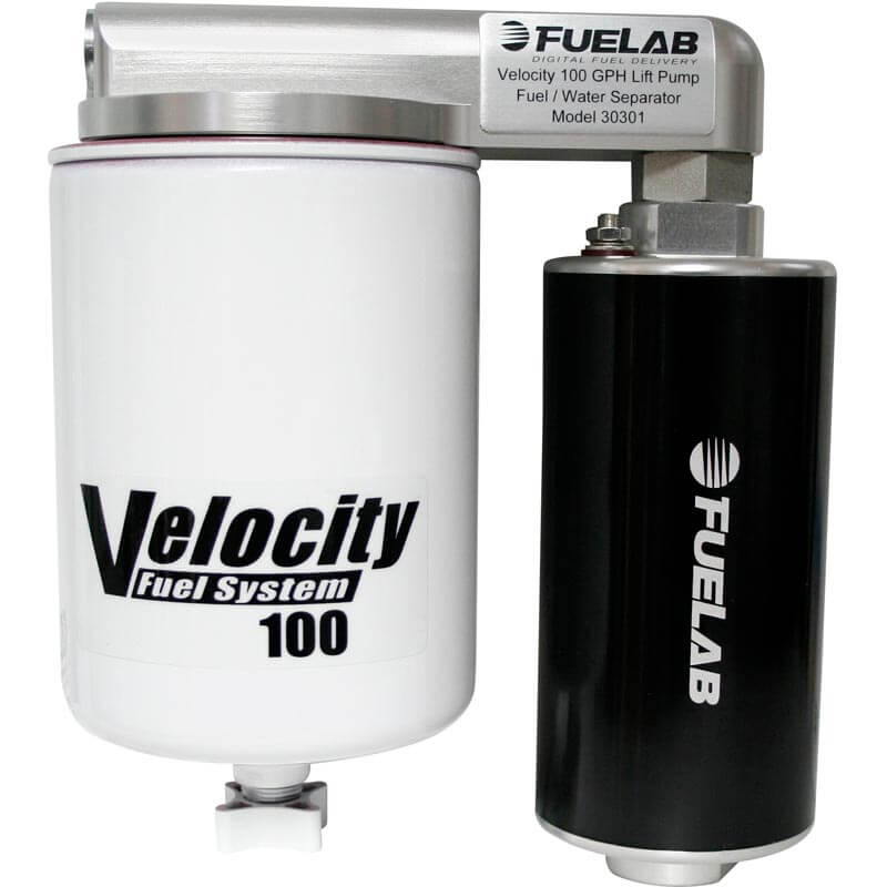 5.9/6.7 Cummins Velocity 100 Fuel System | 30301 Velocity