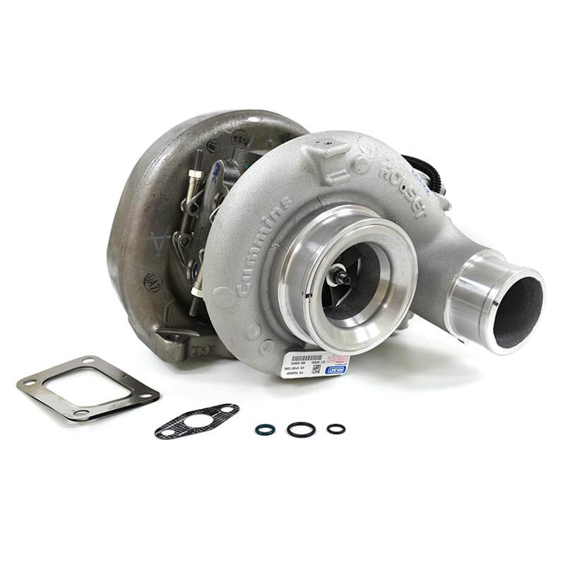 6.7 Cummins OEM New HE351VE Turbo | Holset 5326058