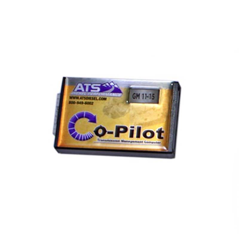 ATS Co-Pilot Transmission Controller - LML Duramax 2011-2015