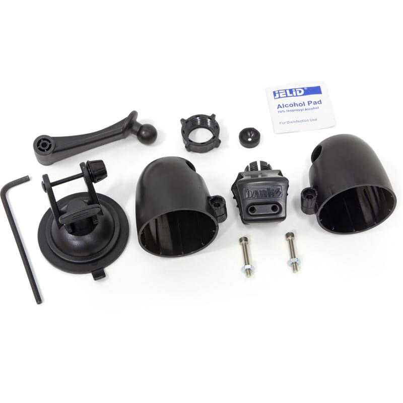 Dual Gauge Pod Kit | Banks Power 63344