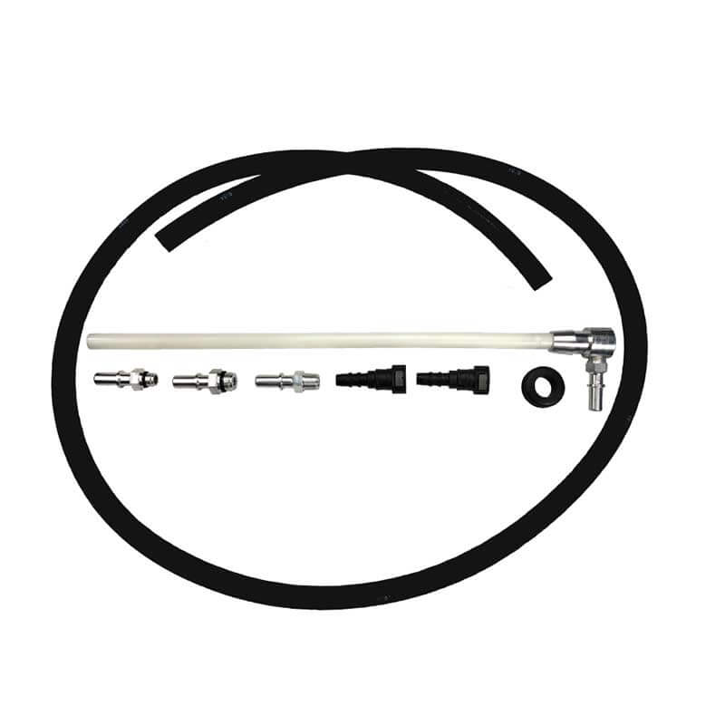 Universal Suction Tube Kit | Airdog 901-01-0351-QC