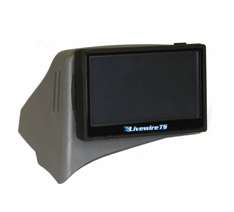 6.0 Powerstroke Diamond T SCT Livewire TS Dash Mount