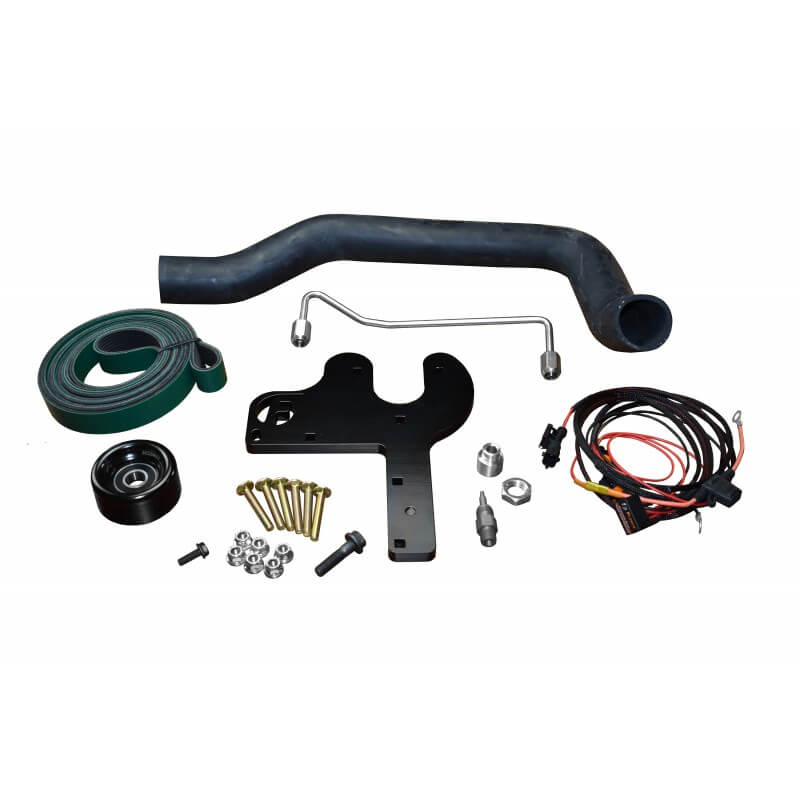 Fleece Dual CP3 Pump Installation Kit (Without Pump) | FPE-DPK-59-0307