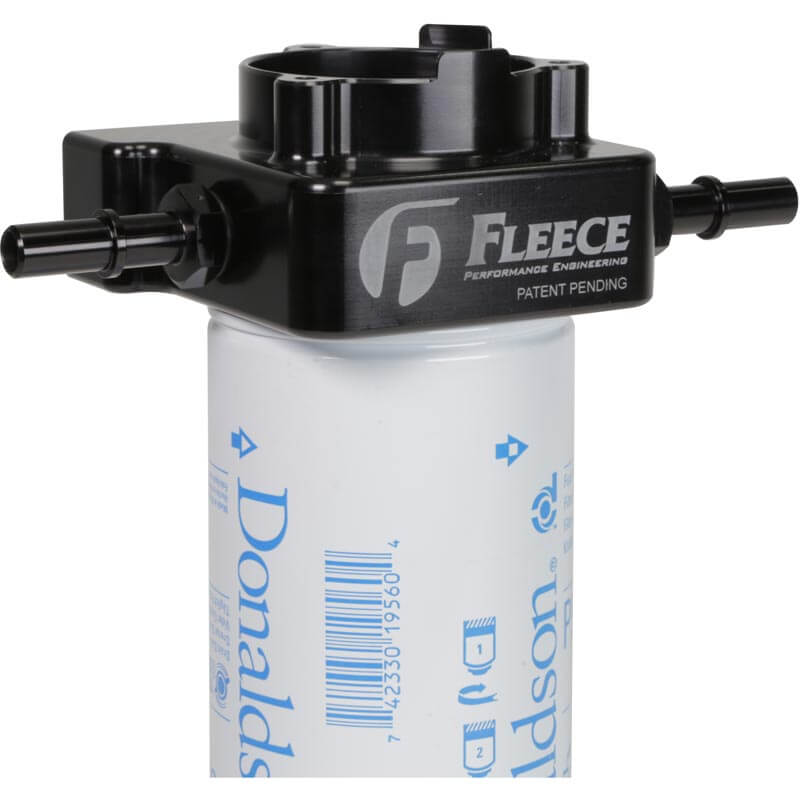 Fleece Fuel Filter Upgrade Kit - L5P Duramax 2020-2024