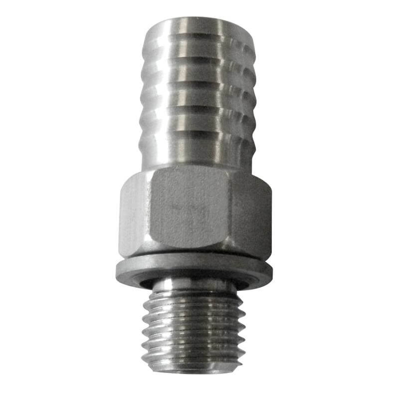 Fleece 1/2 Inch CP3 Feed Fitting - Universal
