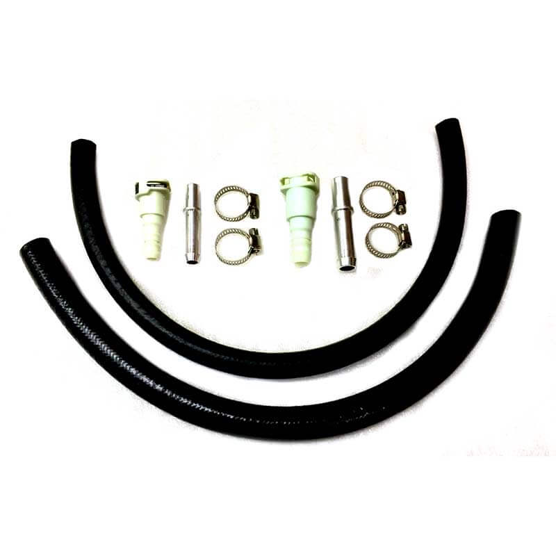 6.4 Powerstroke Fuel Line Extension Kit | Titan 0299002