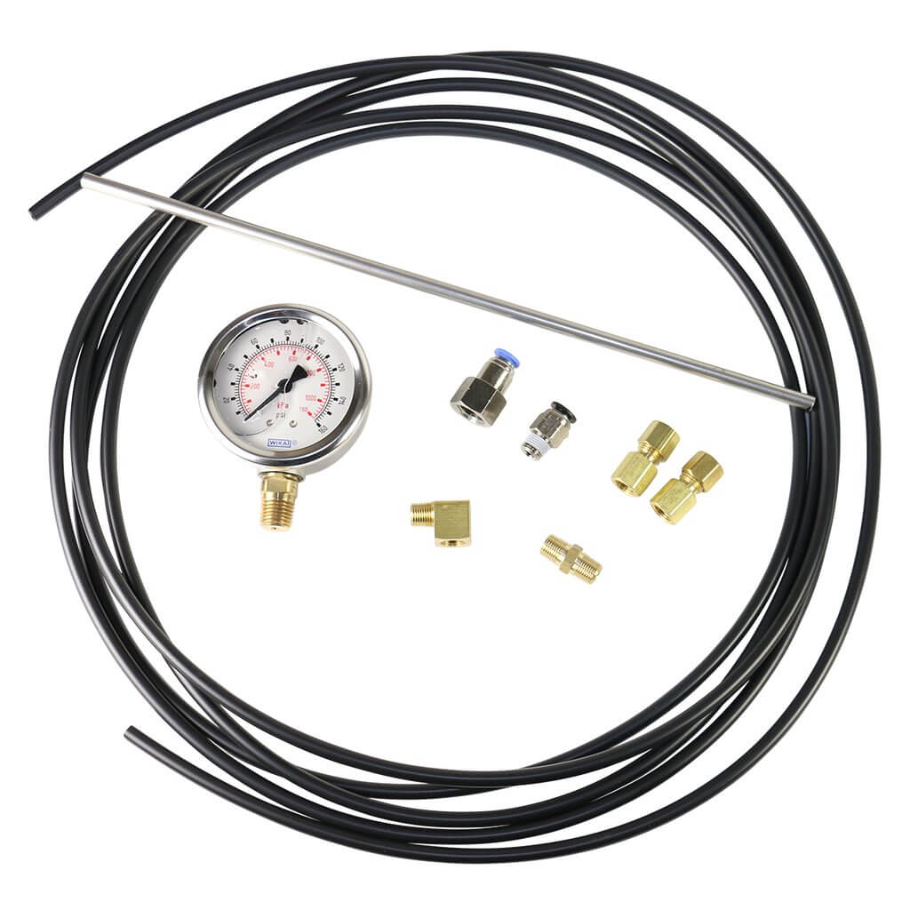 Back Pressure Gauge Kit | BD 1030050