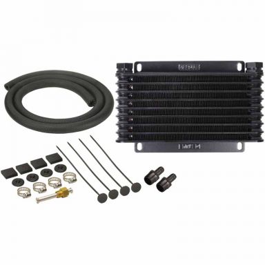 6.7 Powerstroke 6R140 Transmission Cooler Upgrades
