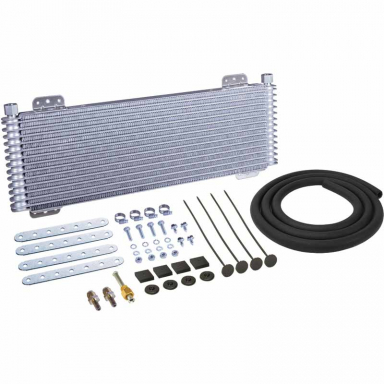 6.7 Powerstroke 6R140 Transmission Cooler Upgrades