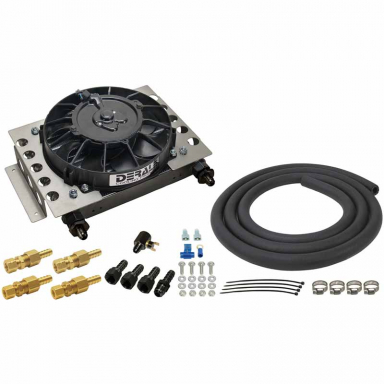 6.7 Powerstroke 6R140 Transmission Cooler Upgrades