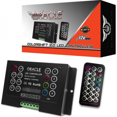 7.3 Powerstroke Lighting