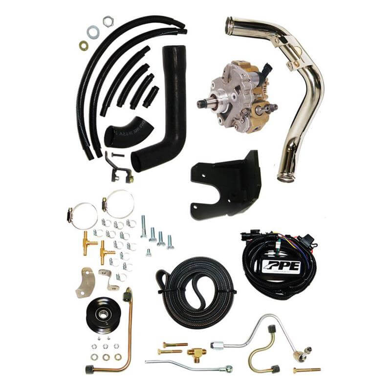 6.7 Cummins Dual Fueler Twin Pump Kit (With Pump) | PPE 213003100
