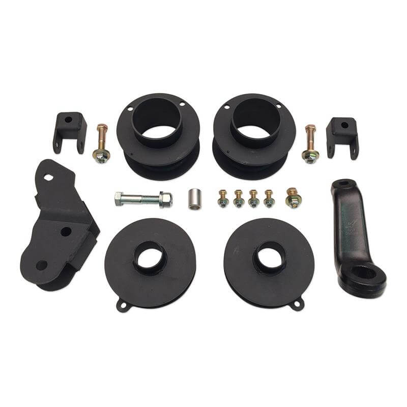 3 Inch Lift Kit With Shock Relocation Brackets | Tuff Country 33130