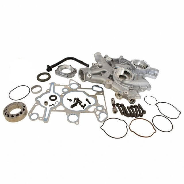 6.0 Powerstroke Front Cover Kit | Ford 3C3Z-6608-B