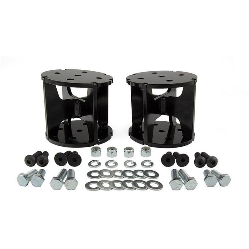 4 Inch Angled Air Spring Spacers | Air Lift 52445