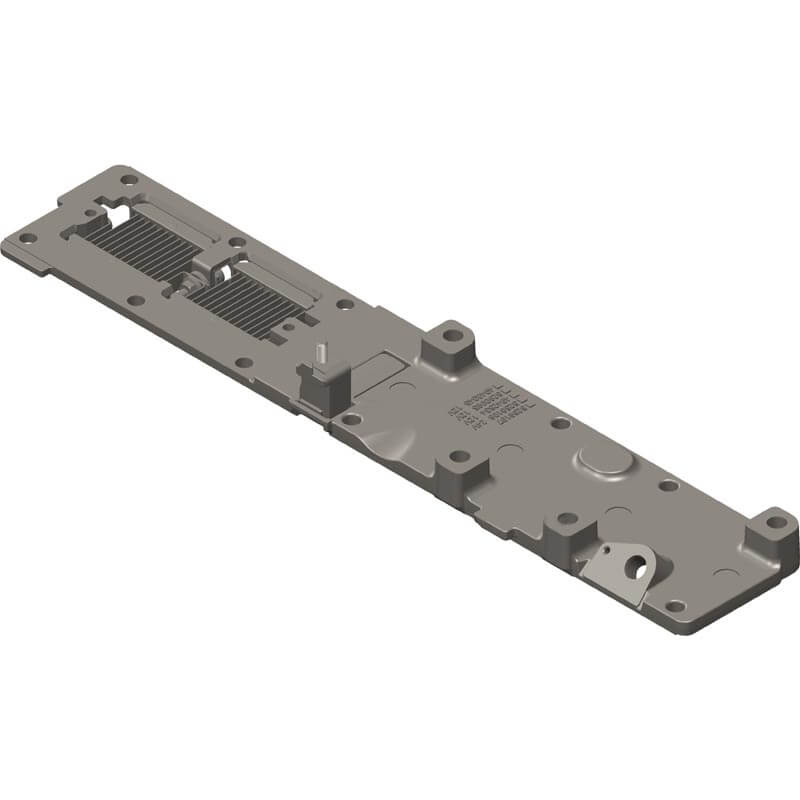 6.7 Cummins Intake Air Cover & Heater Grid | Cummins 5335502