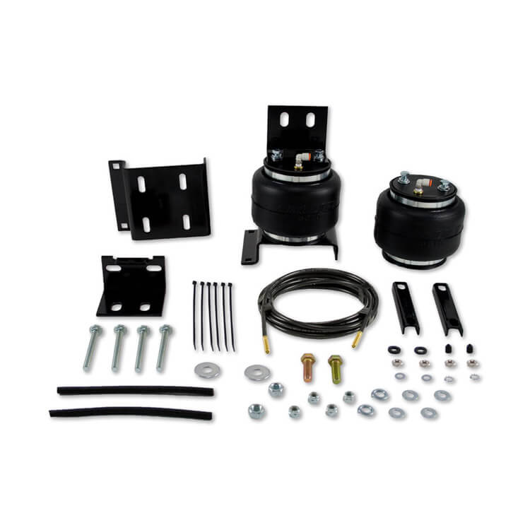 Ford F-53 Air Lift Loadlifter 5000 Adjustable Load Support