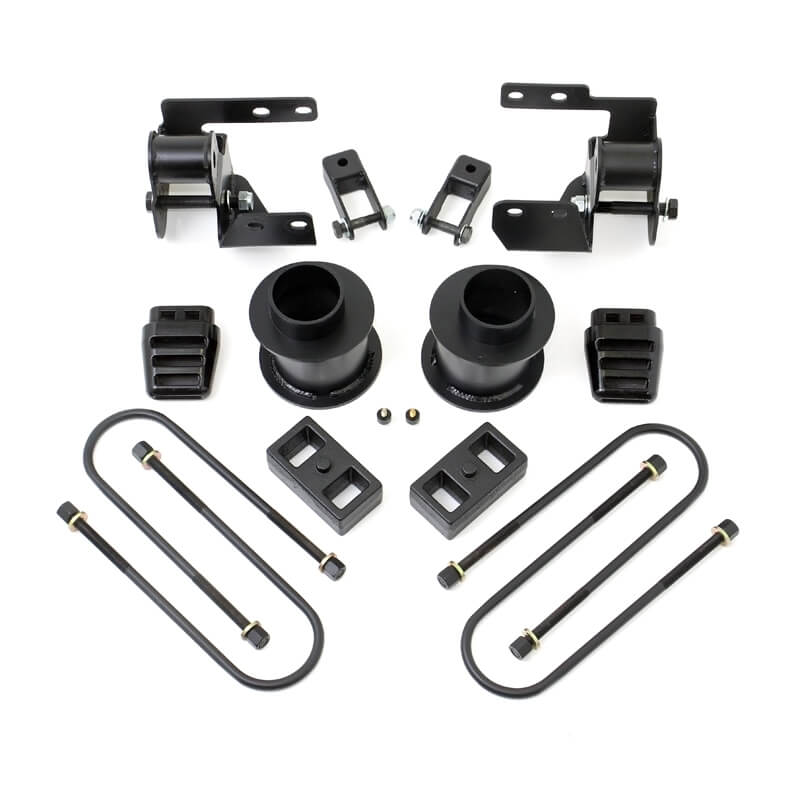 6.7 Cummins 4.5 In/2.0 In SST Lift Kit | Readylift 69-1342