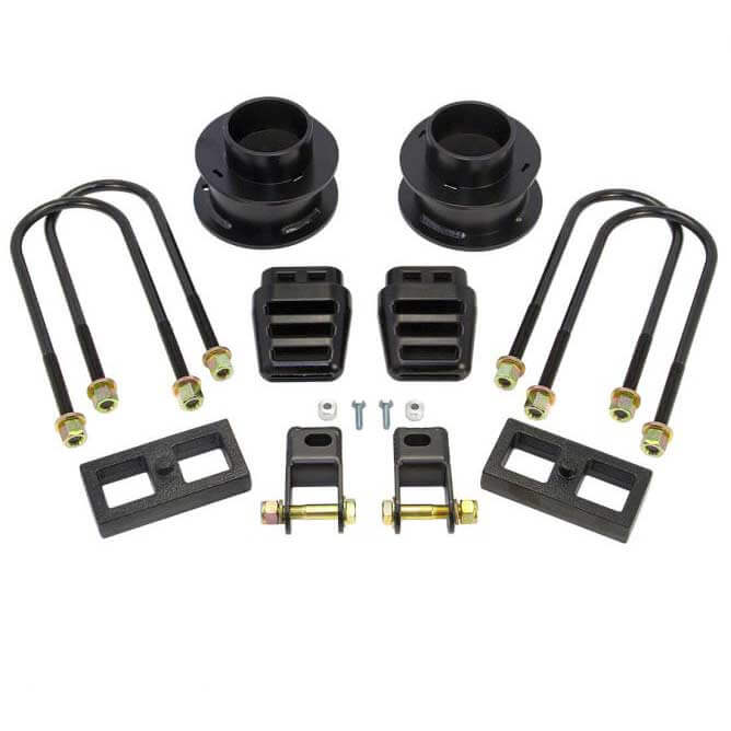 Ram 3500 3 In /1 In SST Lift Kit | Readylift 69-1331