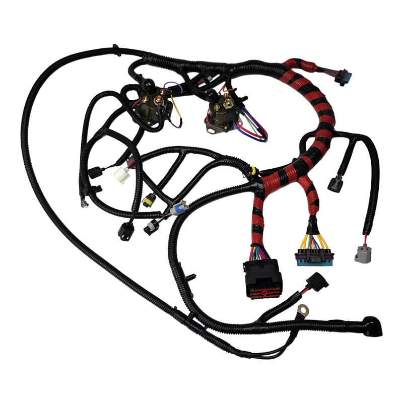7.3 Powerstroke Engine Wiring Harness Kit | Atlas 947-0010