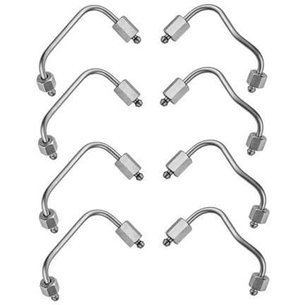 6.7 Powerstroke Purepower Fuel Injector Line Kit (All Cyl 1-8)