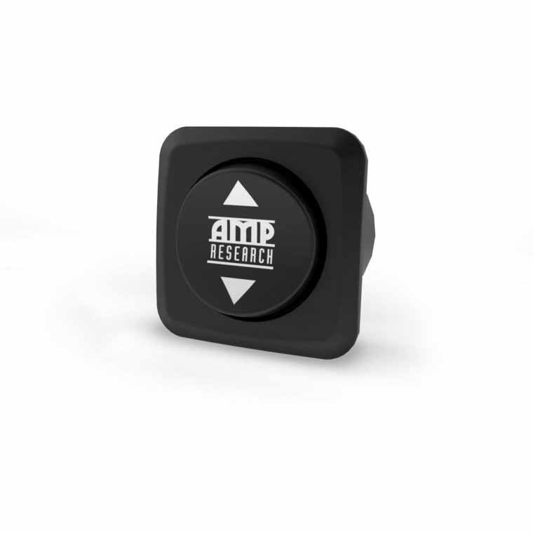AMP Research Powerstep Override Switch With STA1 Controller