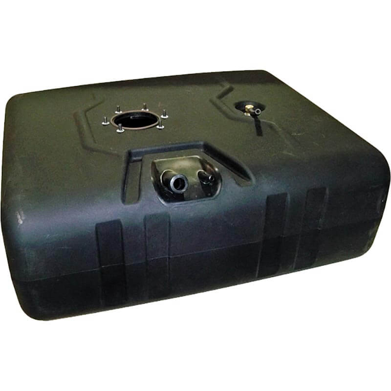 E-350-550 1999-2010 Titan Replacement Ford Cut-A-Way Van Fuel Tank