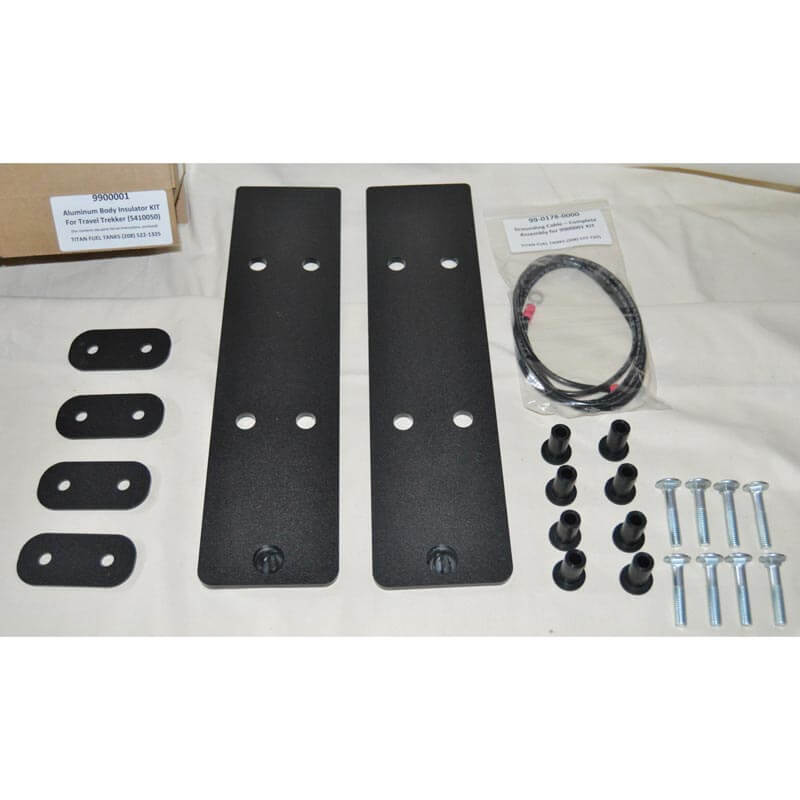 6.7 Powerstroke Aluminum Body Insulator Kit | Titan 9900001
