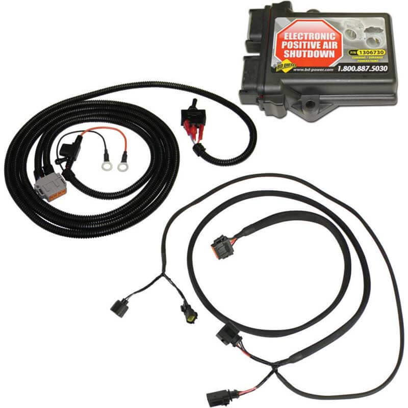 6.7 Powerstroke E-PAS Emergency Engine Shutdown | BD 1036755