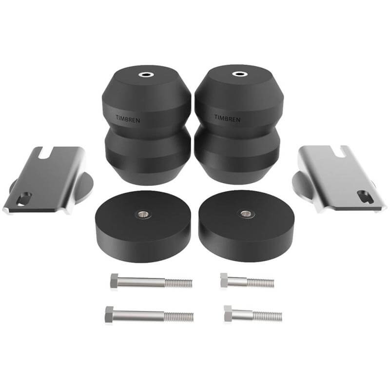 Ram 4500/5500 Rear Suspension Enhancement System | Timbren DR5500
