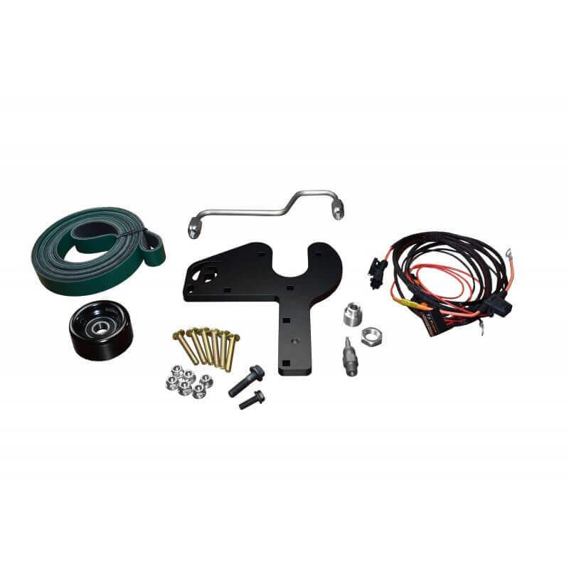 Dual CP3 Pump Installation Kit (Without Pump) | Fleece FPE-DPK-67-1012