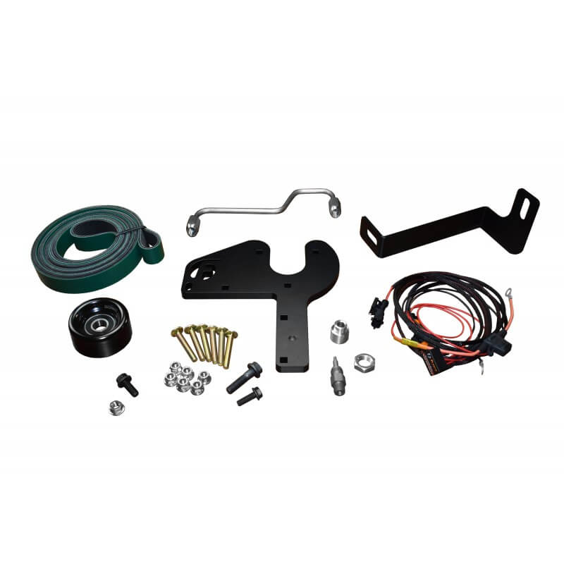 6.7 Cummins Dual CP3 Pump Installation Kit | Fleece FPE-DPK-67-1318