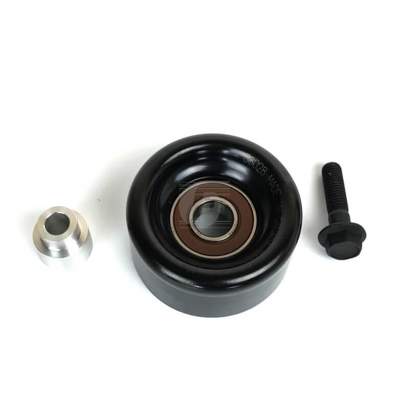 Dual Pump Idler Pulley, Spacer & Bolt | Fleece FPE-34277