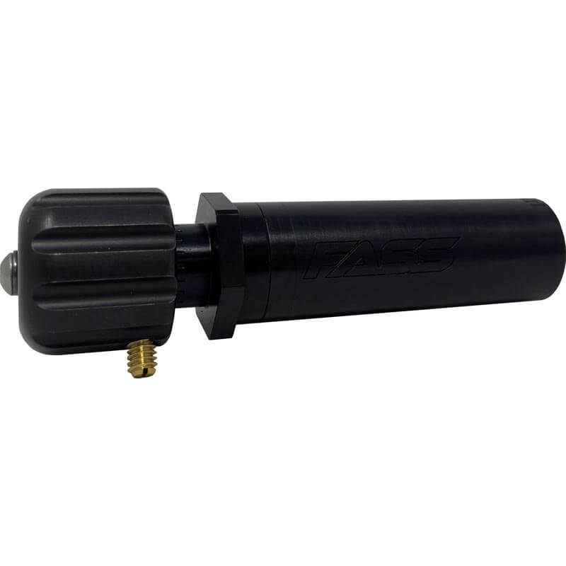 Universal High Flow Adjustable Fuel Pressure Regulator | FASS FPR2001