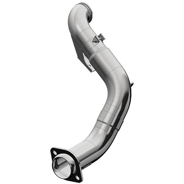 6.7 Powerstroke 4 Inch Turbo Downpipe | MBRP FS9CA460