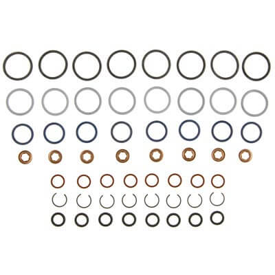 6.0 Powerstroke Fuel Injector Seal Kit | Mahle GS33711