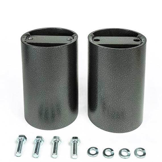 6 Inch AMP Air Spring Spacer Set | Pacbrake HP10156