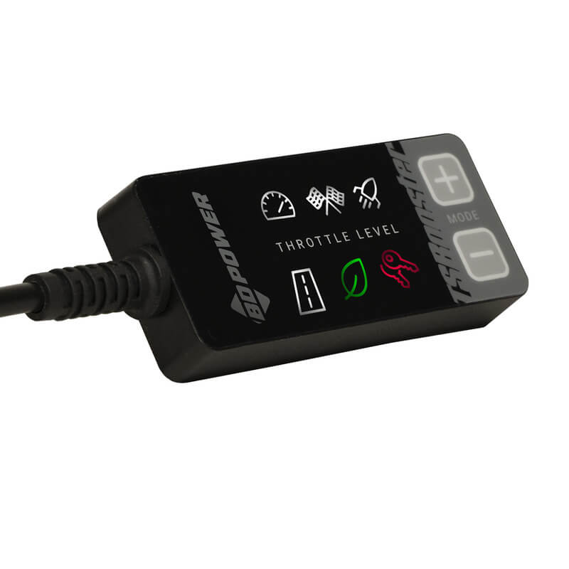 6.0|6.4 Powerstroke Throttle Sensitivity Booster V3.0 | BD 1057934