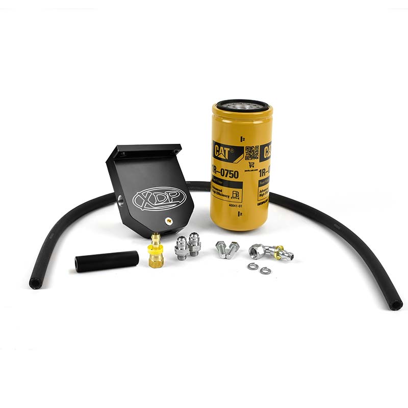 6.7 Cummins Cat Filter Adapter | XDP XD391