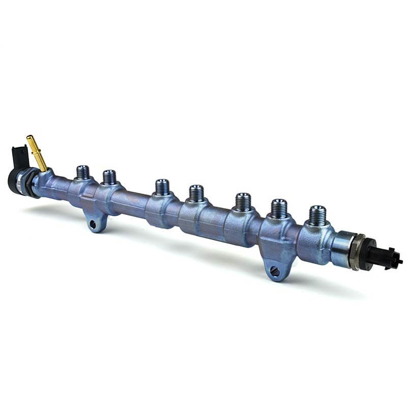 6.7 Powerstroke XDP New Fuel Rail Assembly (Driver Side)