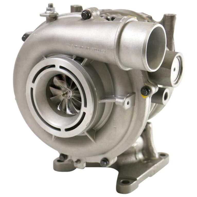 LML Duramax Screamer Performance Turbocharger | BD-Power 1045830