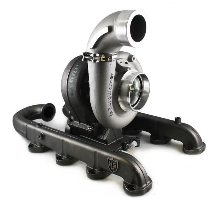 6.7 Powerstroke H&S Motorsports SX-E Turbo Kit | 122007