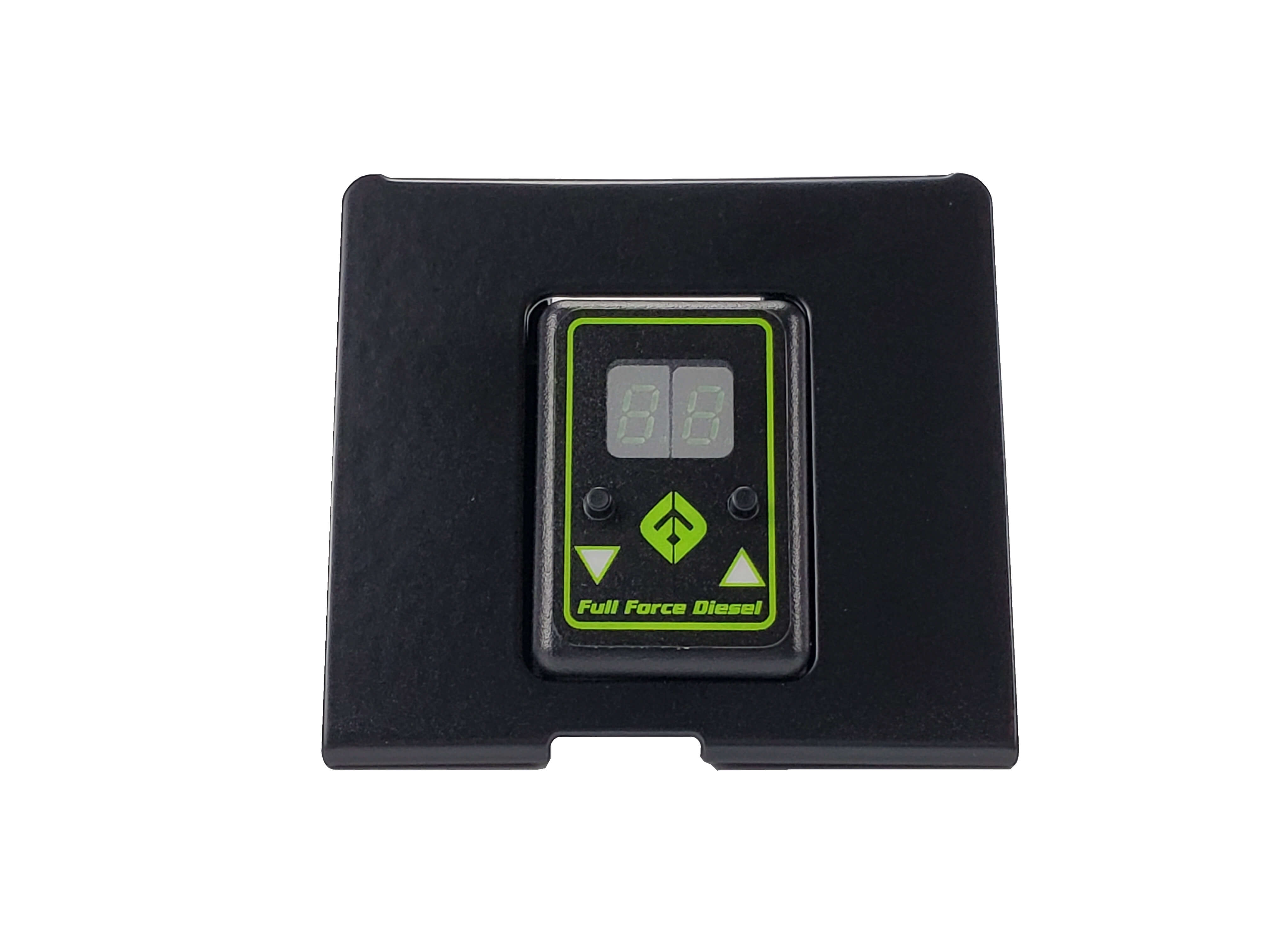 7.3 Powerstroke OBS Solutions Hydra Tuner Ashtray Bracket