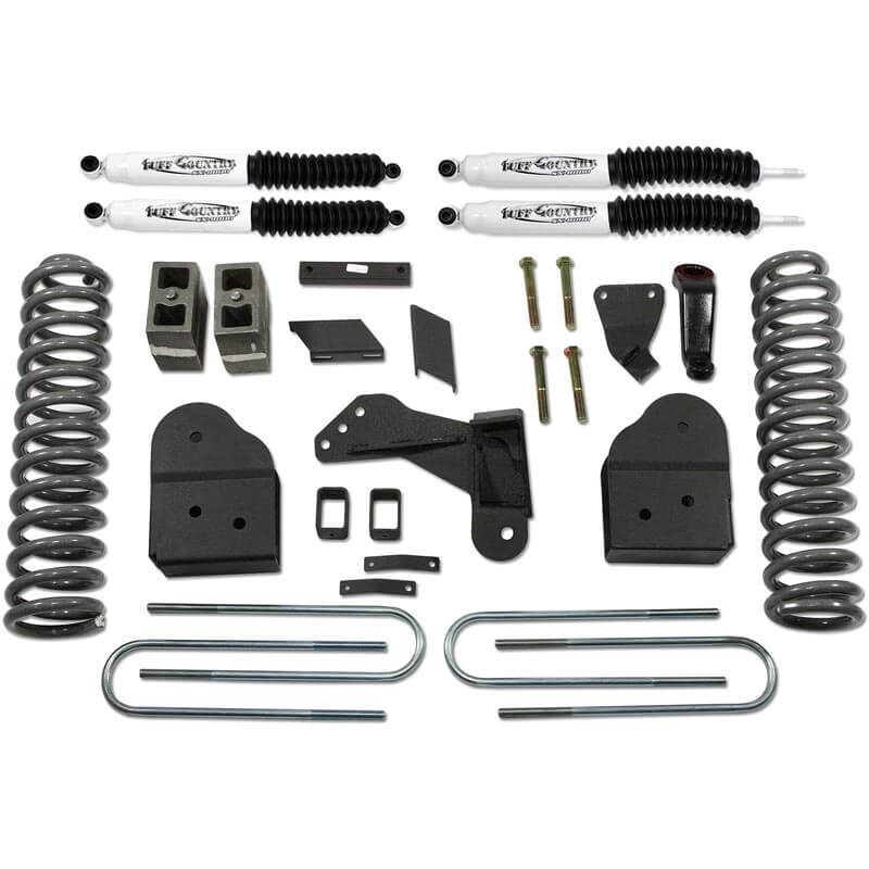 Tuff Country 5 Inch Lift Kit