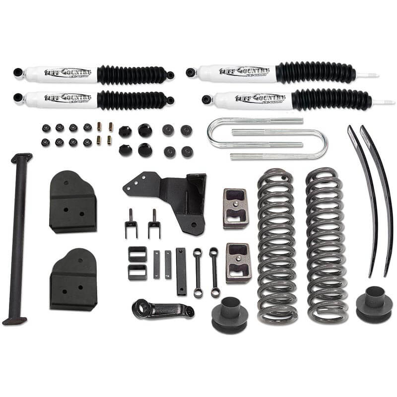 Powerstroke 2008-2016 6 Inch Lift Kit | Tuff Country 26975