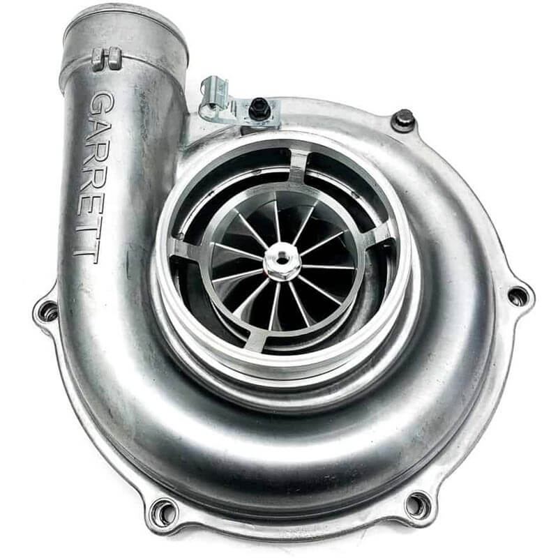 6.0 Powerstroke DIY Turbo Upgrade Kit | KC Turbos