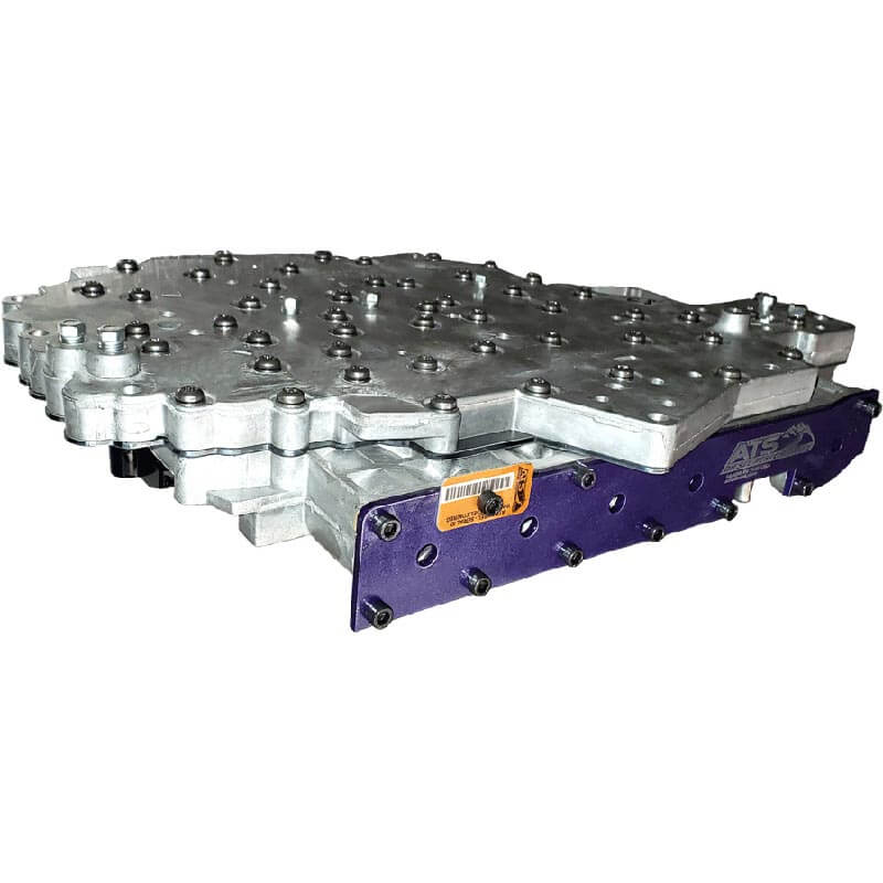 68RFE Performance Valve Body (Upgraded Channel Plate) | ATS 3039002380