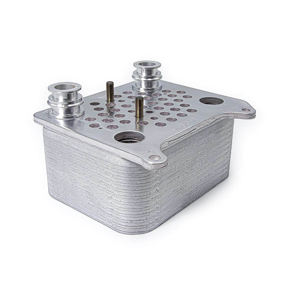 6.0 Powerstroke Replacement Oil Cooler | PPE 314030300